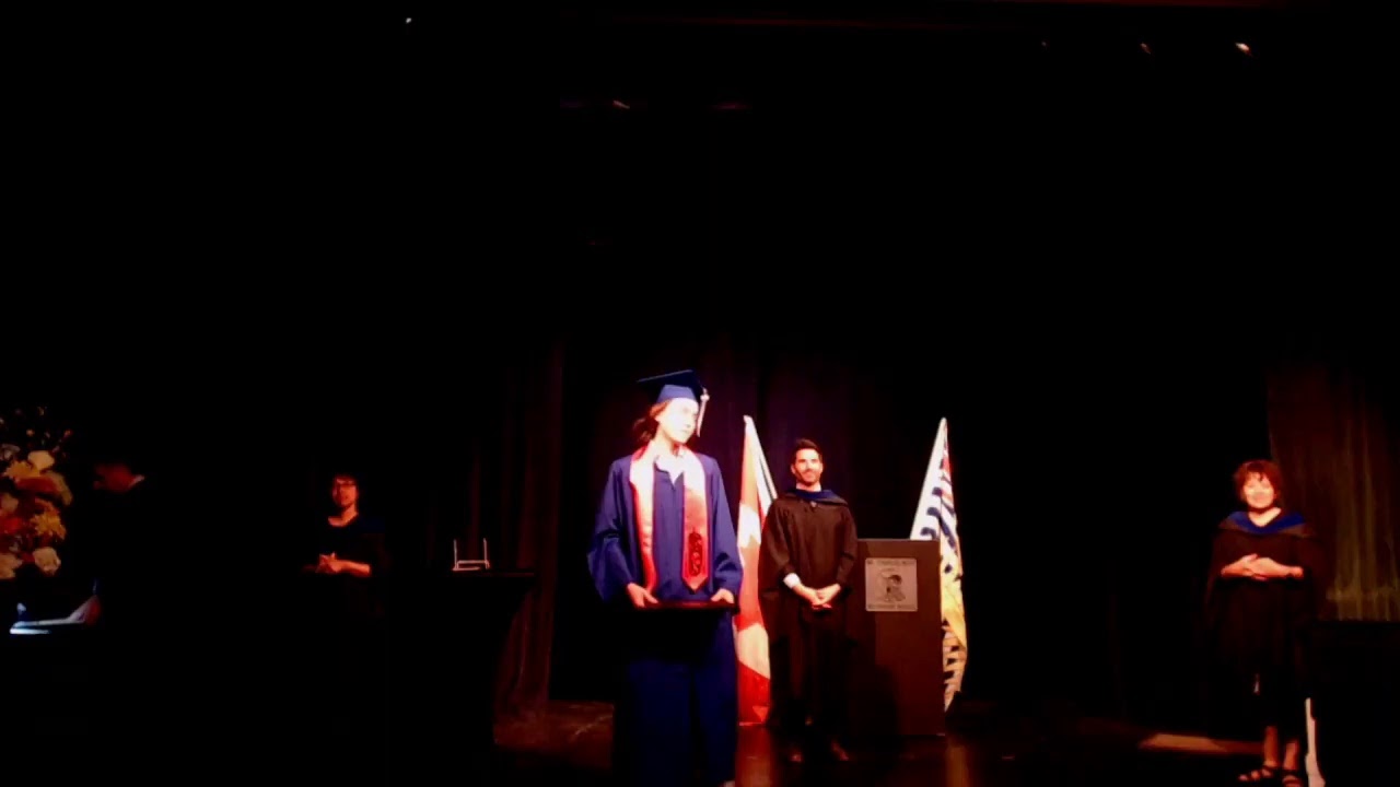 Dr. Charles Best Secondary School 2020 Graduation - YouTube