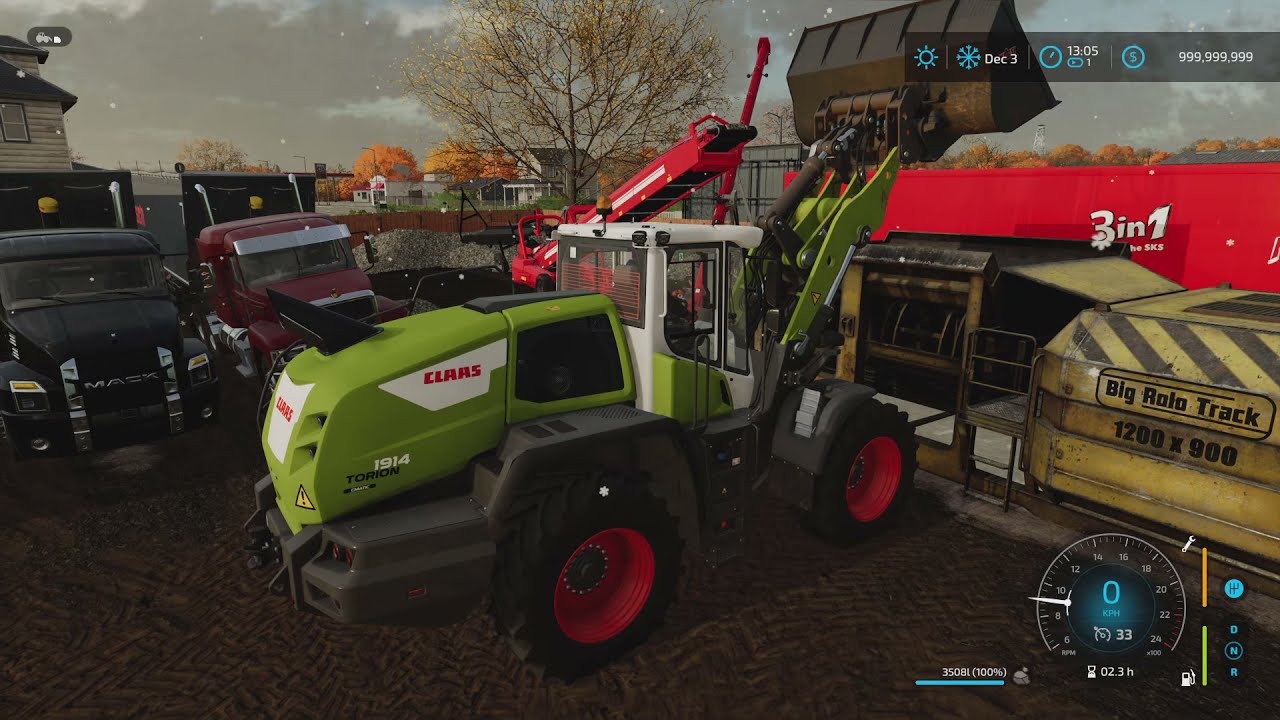 FS22 Rock Crusher - YouTube