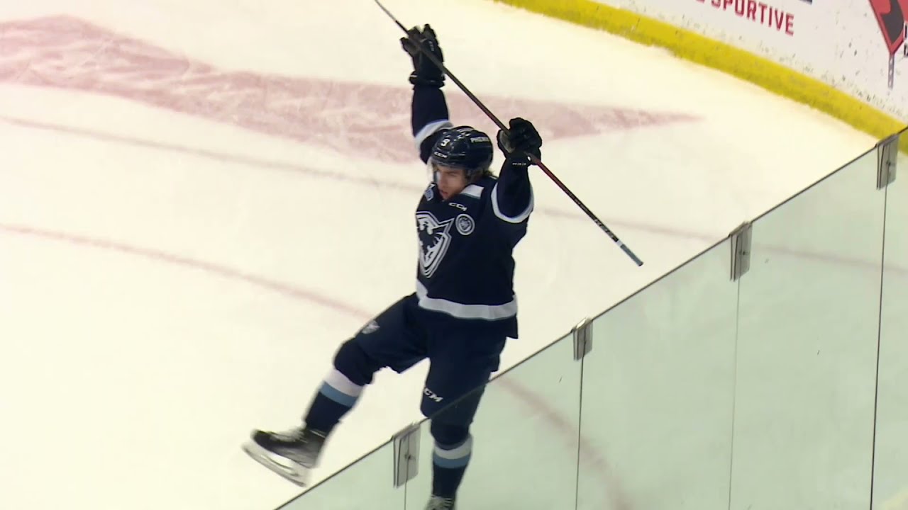 Stéphane Jr Huard #HighlightOfTheNight - 07-12-21 - YouTube