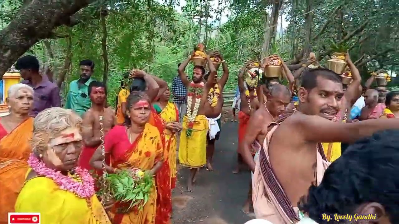 Papanasam Karaiyar neelakanda vanapetchi amman kovil kodai/Vanapetchi ...