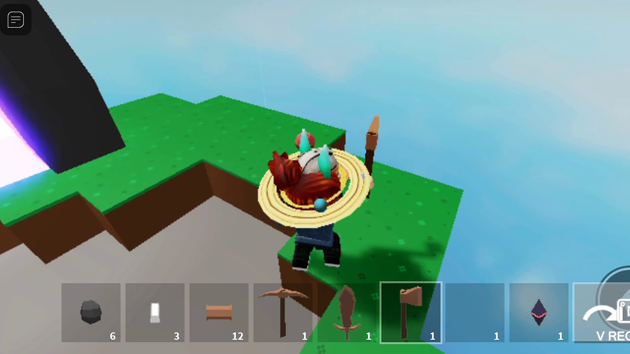 Roblox skyblock - YouTube