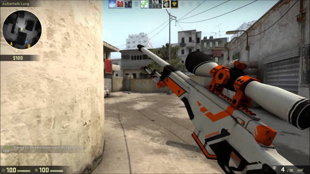 CsGo Best Of Patrick HD - YouTube