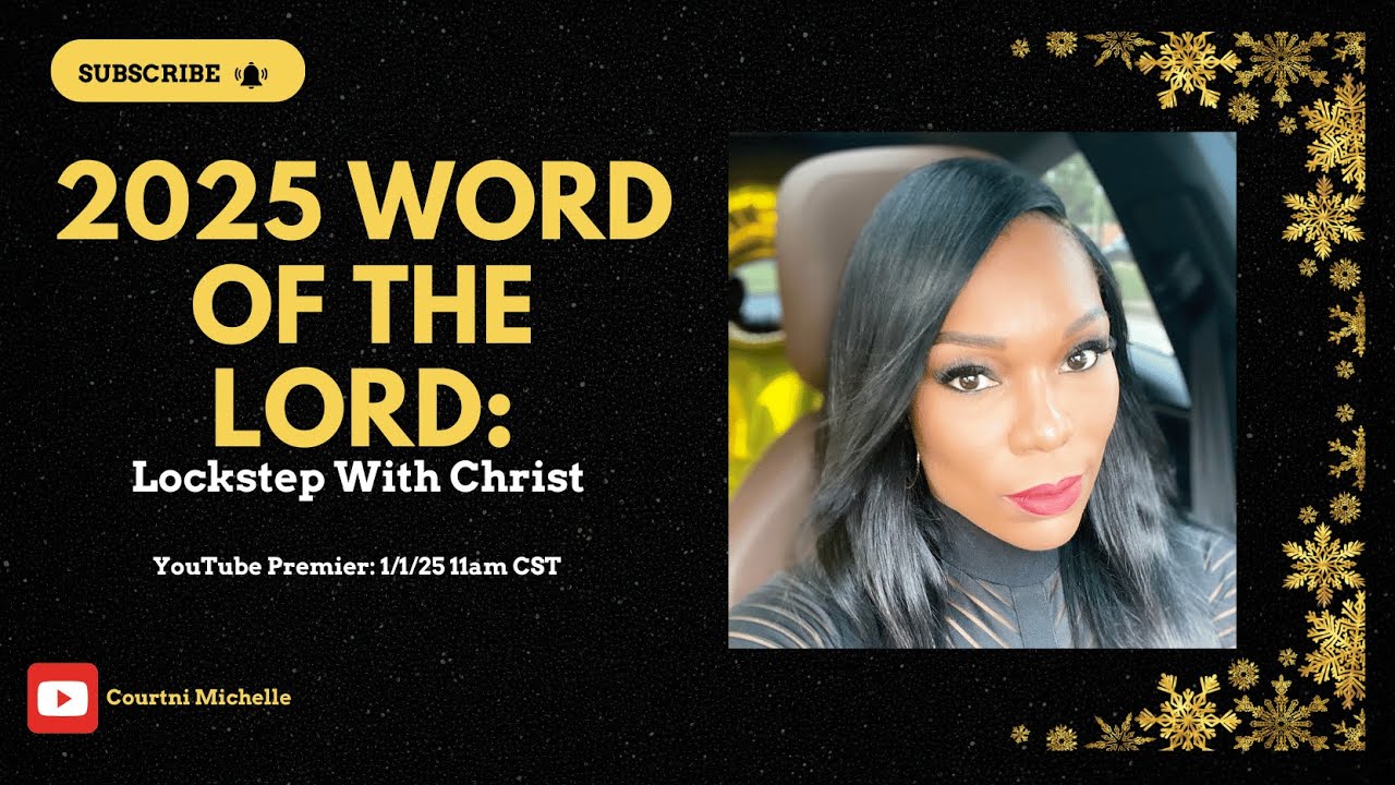 2025 WORD OF THE LORD || LOCKSTEP WITH CHRIST - YouTube