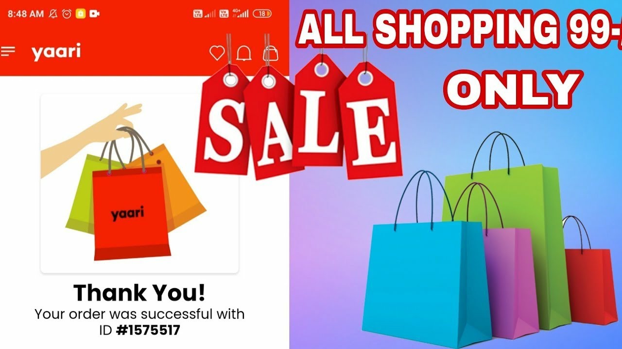Shopping loot offer today | Shopping loot app offer today || All User ...