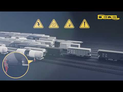 DECEL Shunting Yard Solutions: Enhancing Efficiency and Safety in Rail Operations