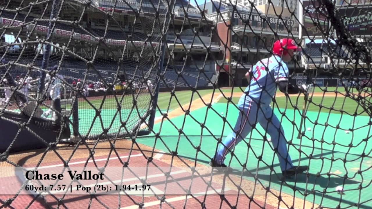 Chase Vallot 08 11 2013) PGAAC (San Diego, Calif.) BP - YouTube