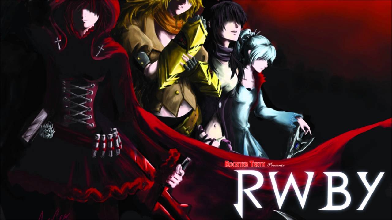 RWBY - I May Fall - YouTube