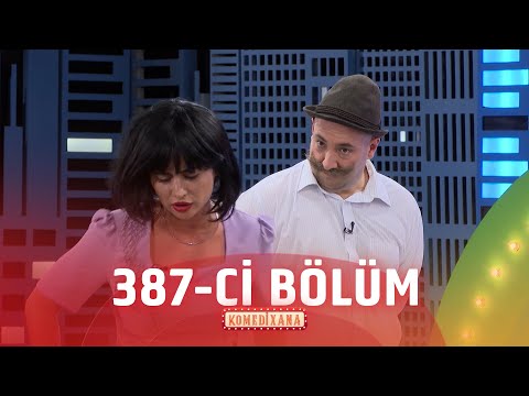 Komedixana  387-ci Bölüm 15.09.2024