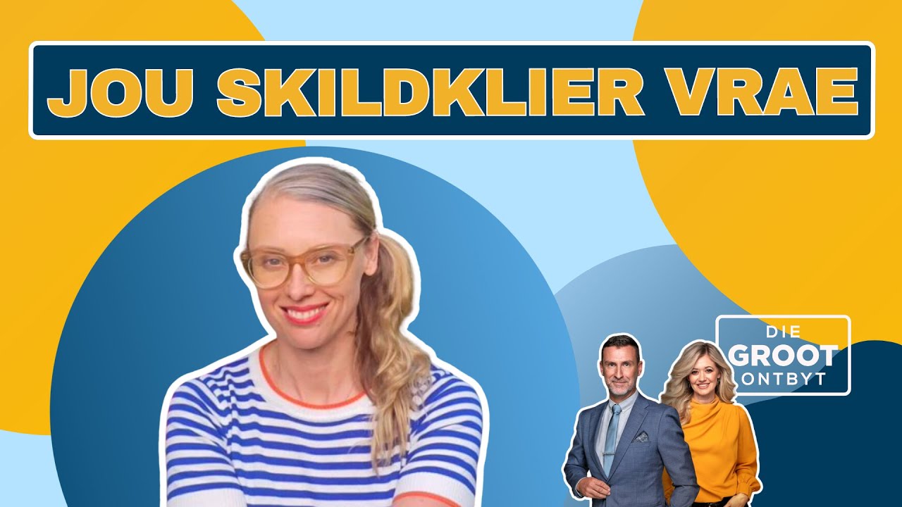 Jou skildklier vrae | Dr. Ankia Coetzee | 13 Junie 2024 - YouTube