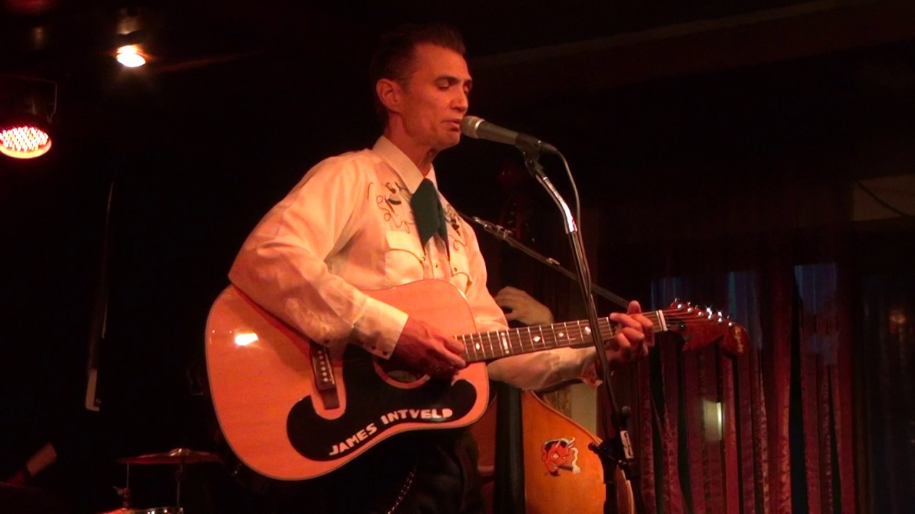 JAMES INTVELD and THE HONKY TONK PALOMINOS (( Wild Places )) Chords ...