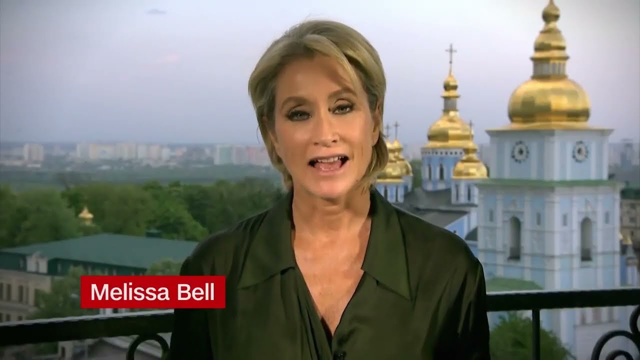 CNN International HD: "This is CNN" promo - Melissa Bell - YouTube
