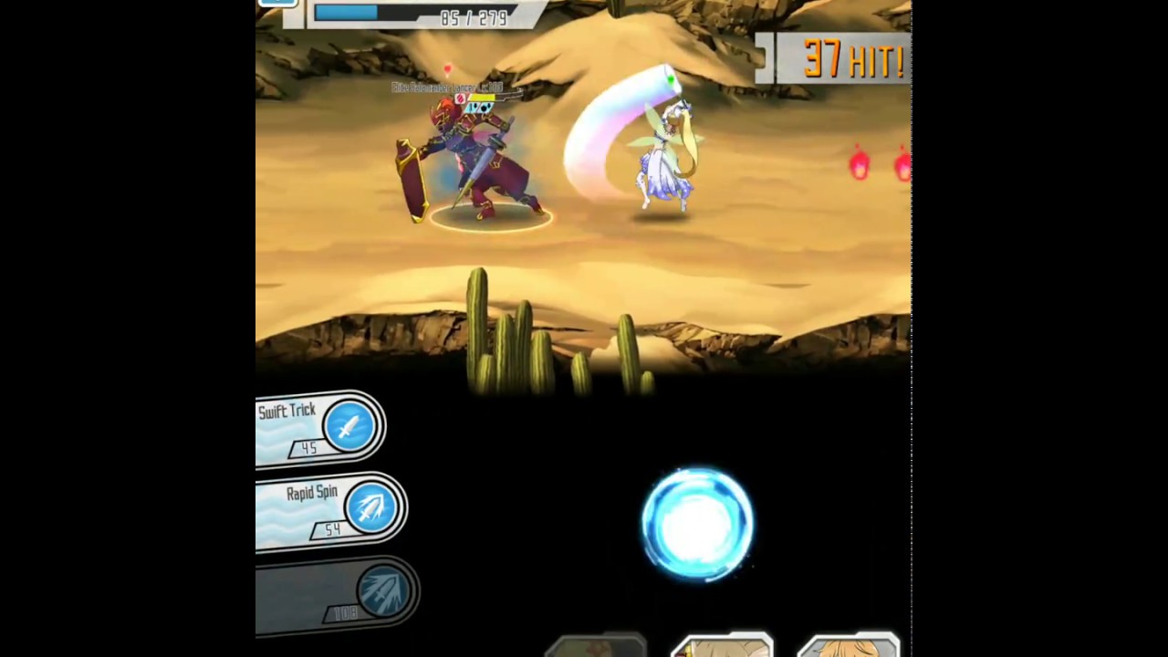 [SAO: Memory Defrag] Mini Ranking Mermaid Leafa Solo - YouTube