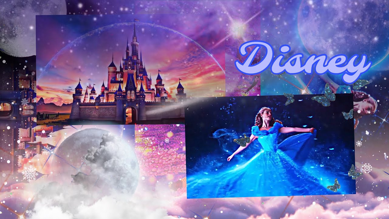 Beautiful disney edits - YouTube