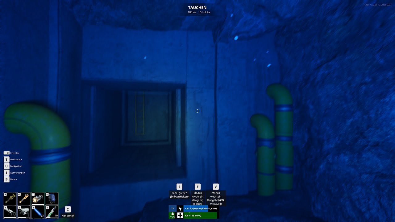 #36 - Wier besuchen Drei Höhlen - Update 1-THE LAST CARETAKER - Let's ...