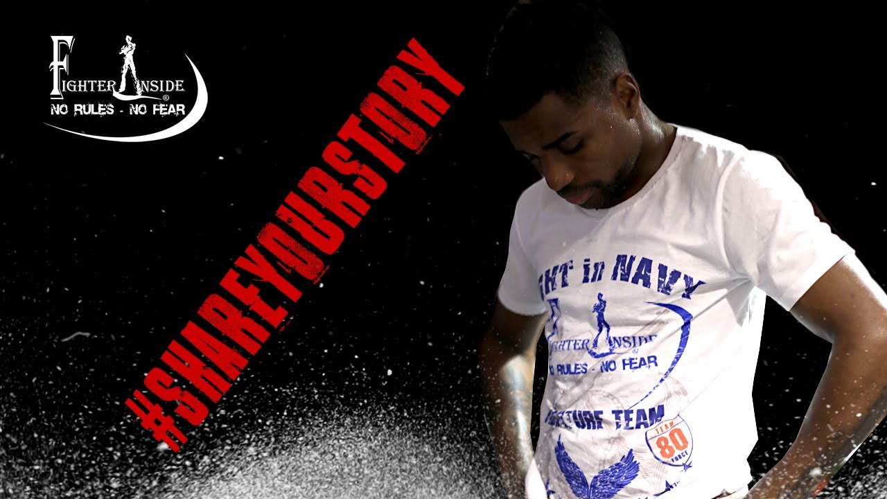 #ShareYourStory Christopher "Gringo" Mondongo - YouTube