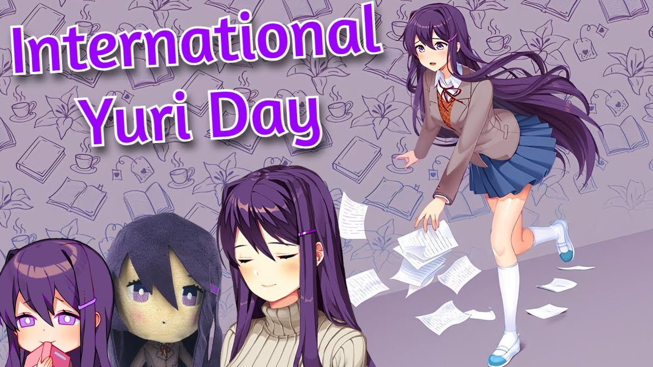 Its International Yuri Day! - YouTube