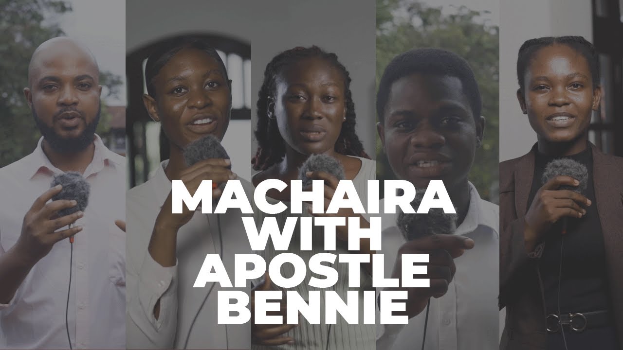 The Experience - Machaira with Apostle Bennie - YouTube