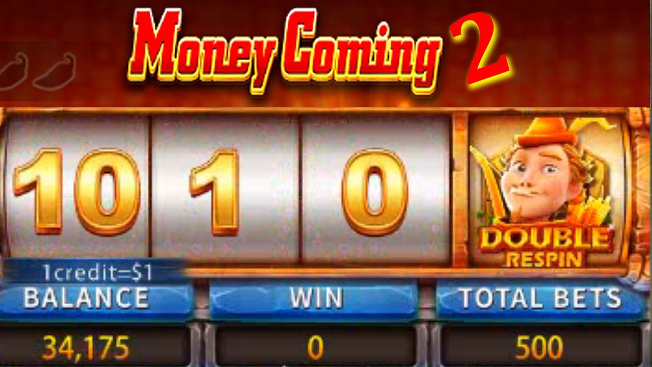 How to Play & Jackpot Win Money Coming 2 - YouTube
