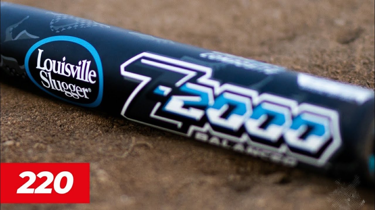 2021 Louisville Slugger Z2000 Reload Balanced USSSA - Jason Legault ...
