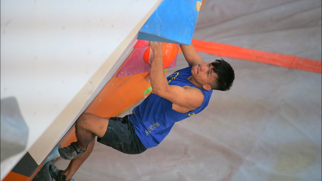 Indian National Climbing Championship 2022 || India Climbing || Day 2 ...