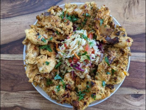 HOW TO MAKE A DELICIOUS GRILLED CONCH! - YouTube