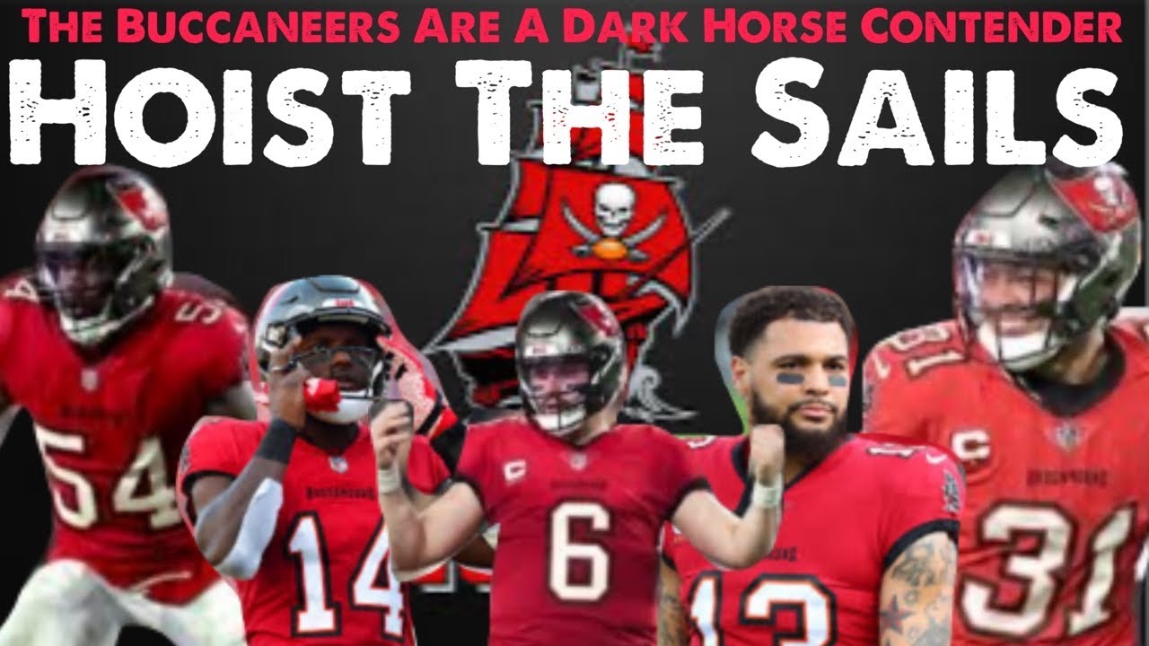 The Buccaneers Are A Dark Horse Contender - YouTube