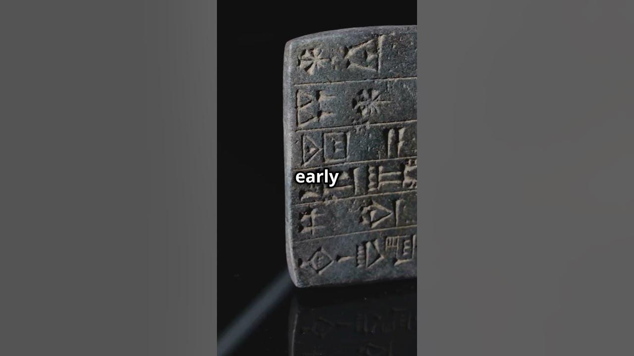 How the Shang Dynasty Created Oracle Bone Script - YouTube