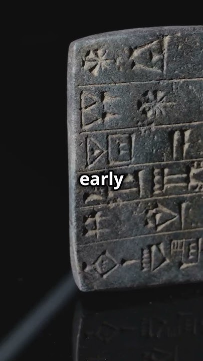 How the Shang Dynasty Created Oracle Bone Script - YouTube
