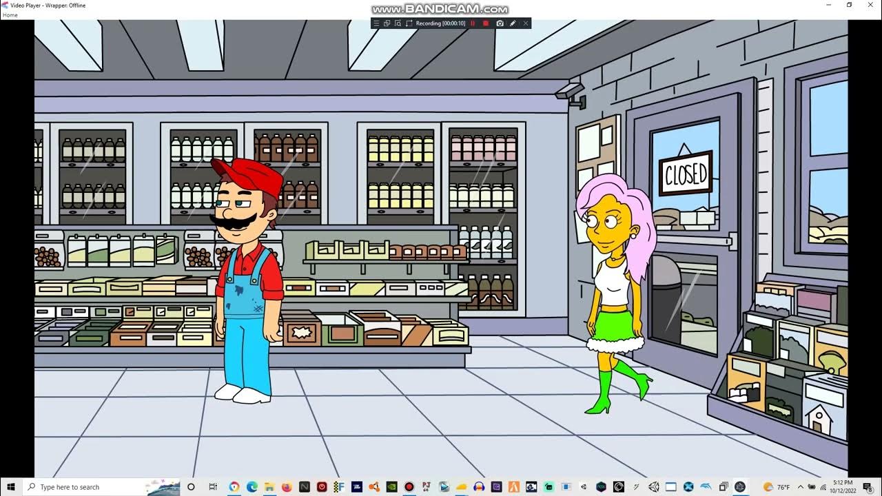 Wrapper Offline Test - YouTube