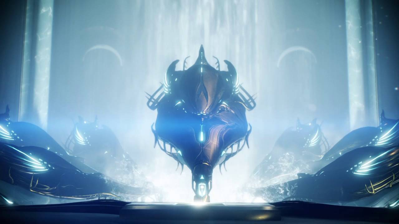 Warframe The shadow - YouTube