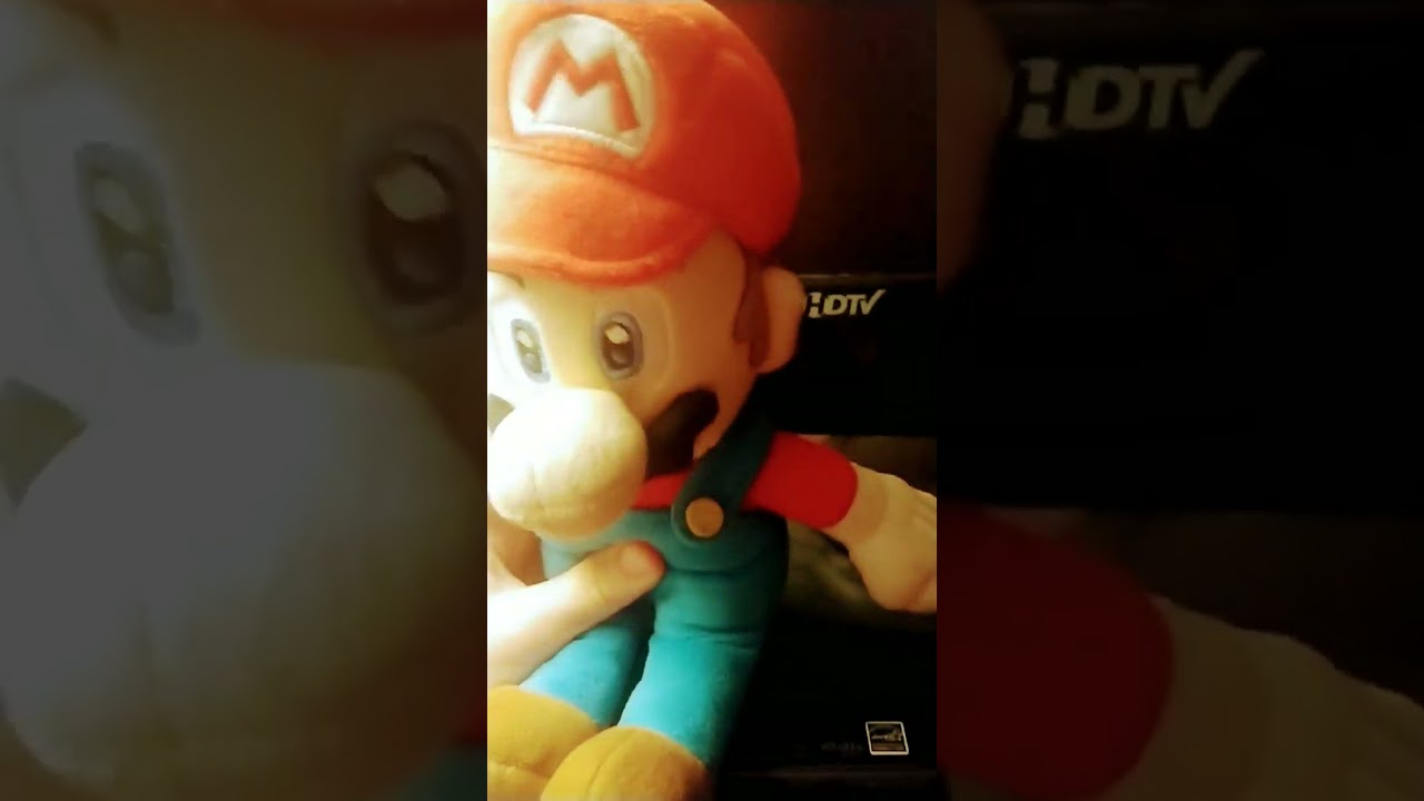 Mario get kidnapped - YouTube