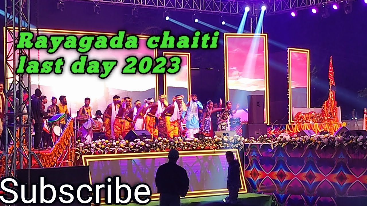 Rayagada chaiti last day ! People also askIn which district chaiti ...
