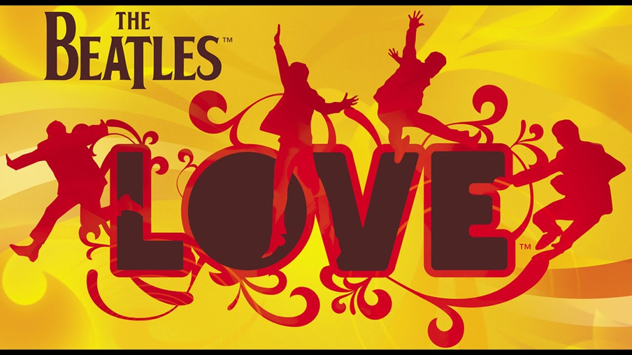 The Beatles - Love (Full Album) - YouTube