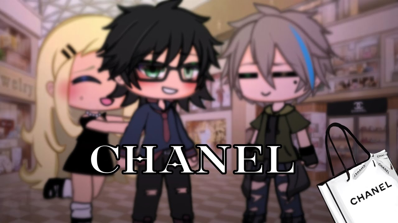 🖤CHANEL// GLM/ gacha life//OG - YouTube