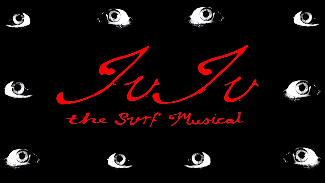 Official Trailer - Juju The Surf Musical - YouTube