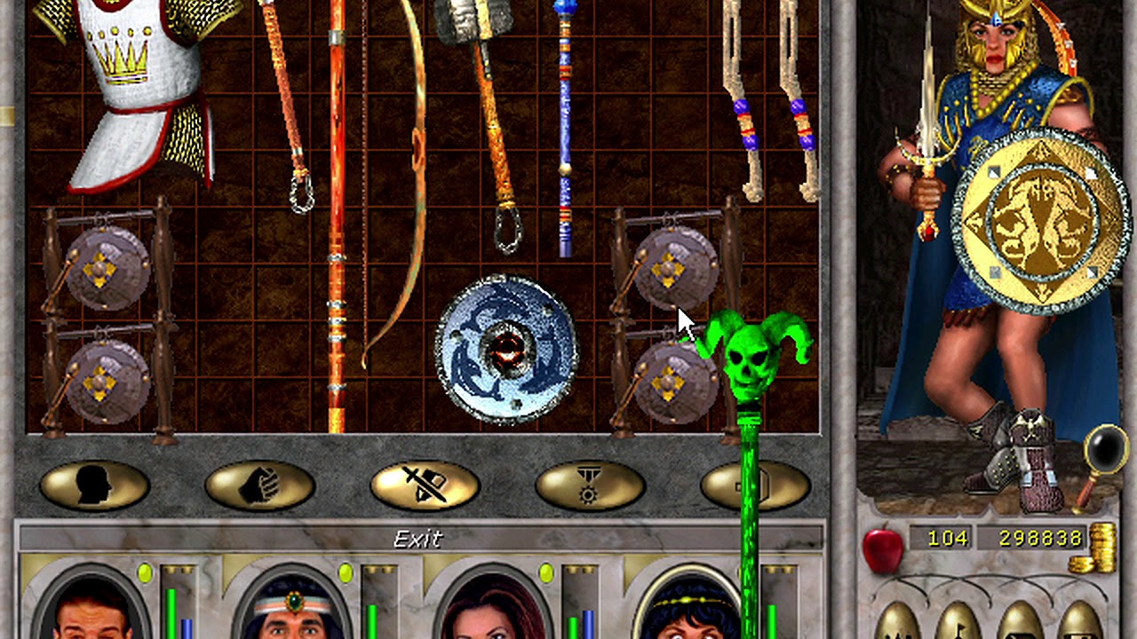 [111] Superior Temple of Baa - MM6: The Mandate of Heaven - YouTube