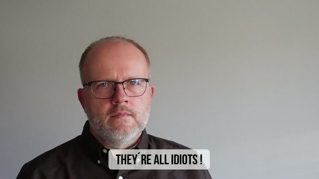 They´re all idiots. - YouTube