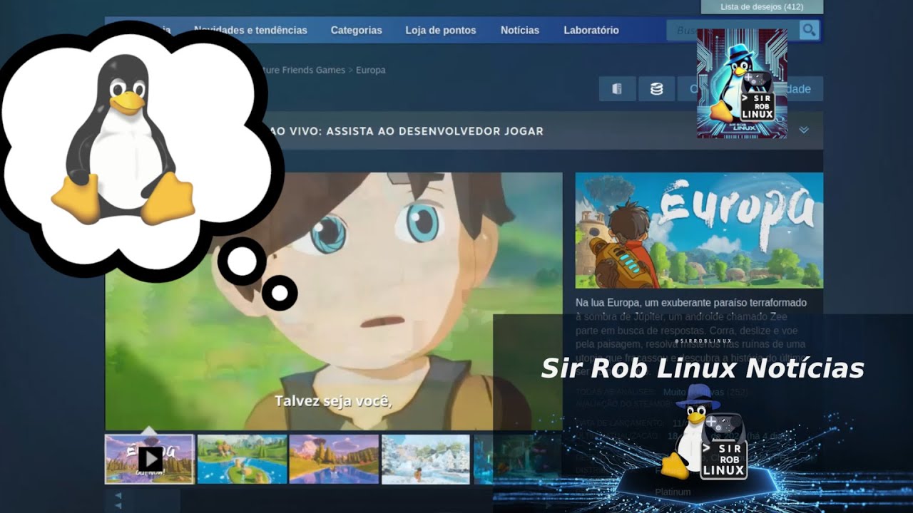 SR Linux Notícias #434 - 23/10/24 - Ubuntu Dracut | OBS Mudanças | Wine ...