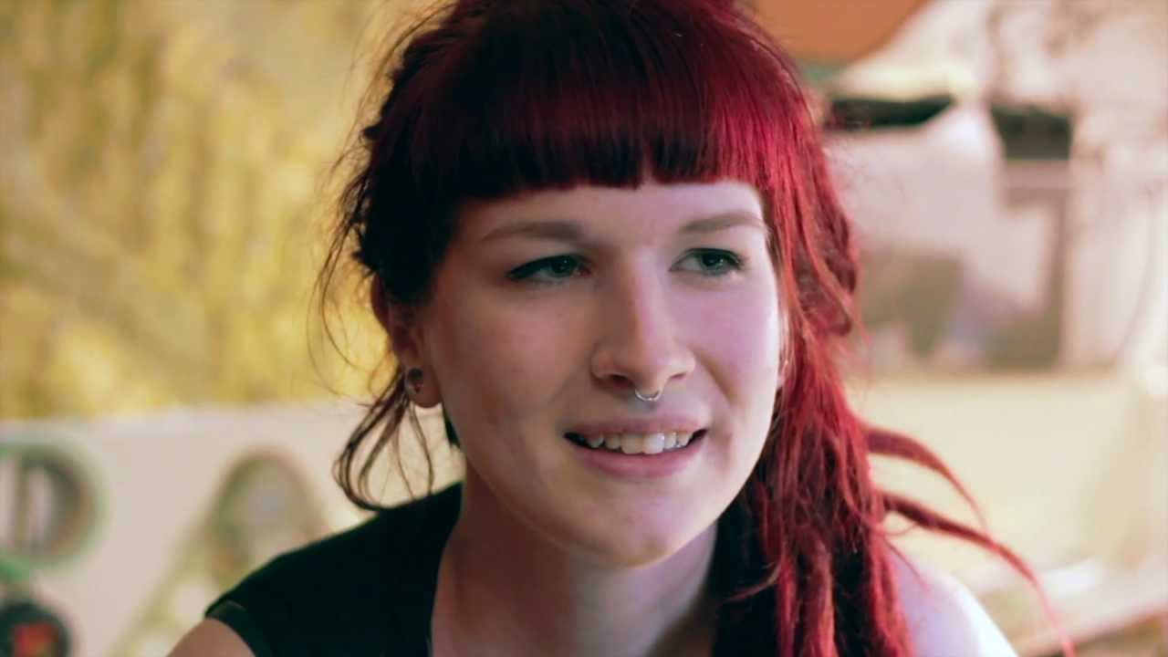 Interview with Vancouver illustrator Alison Woodward - YouTube