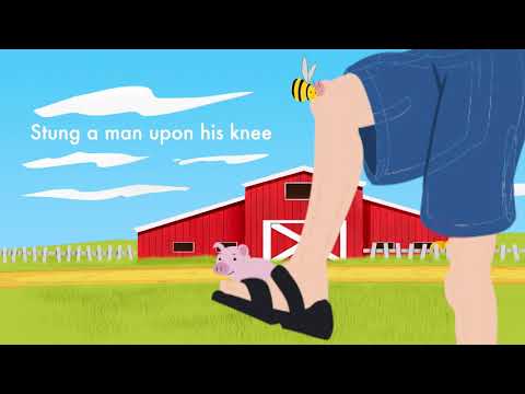 Bee Bee Bumble Bee|Here is the Beehive|Bee Song|KidsTube|Kids Songs ...