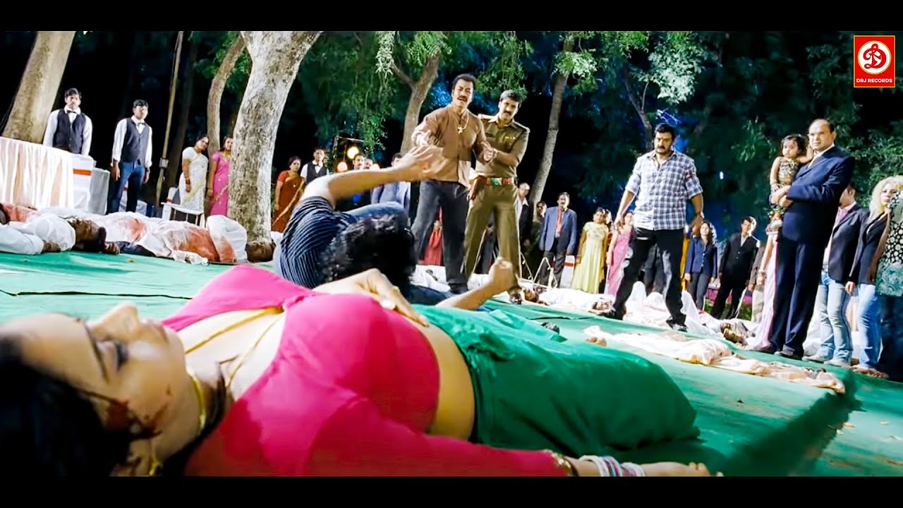 तेरे खून से इस धरती को लाल करने की कसम खाई है हम ने - Balakrishna Best ...