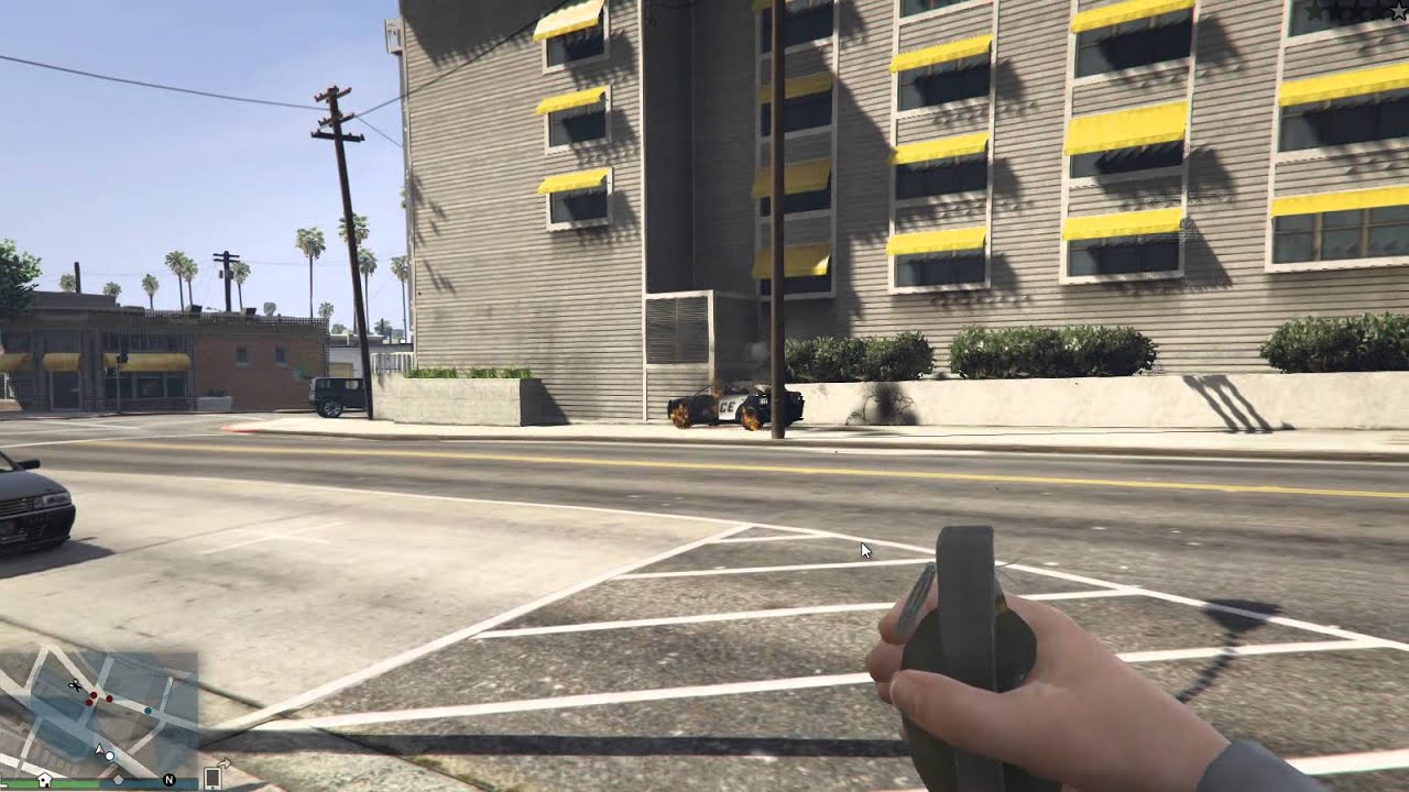 Splat and fatboy GTA 5 mayhem - YouTube