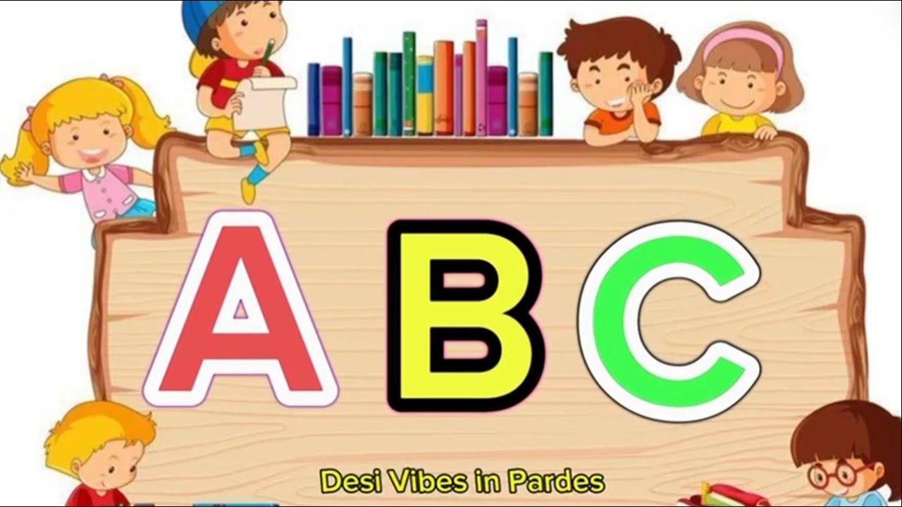 Phonics with One Words -ABC Alphabet with Sounds for Children -बच्चों के लिए अंग्रेजी वर्णमाला # ...
