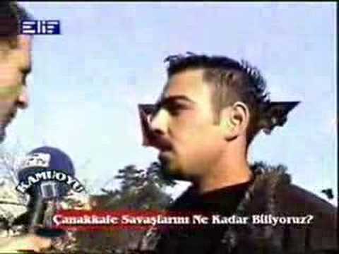 çanakkale savaşlarını ne kadar biliyoruz