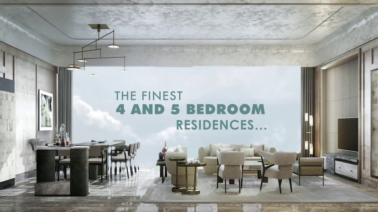 Rustomjee Crown, Sample Flats, 4/5 BHK, Prabhadevi, Mumbai South - YouTube