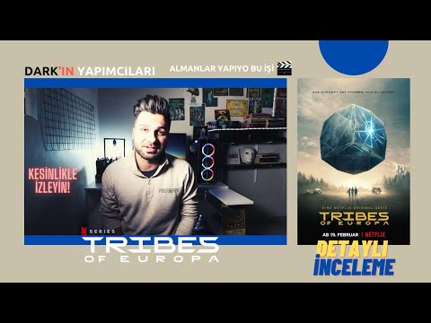 Tribes of Europa İnceleme | Avrupa Kabileleri | 2021 Dizi Önerileri