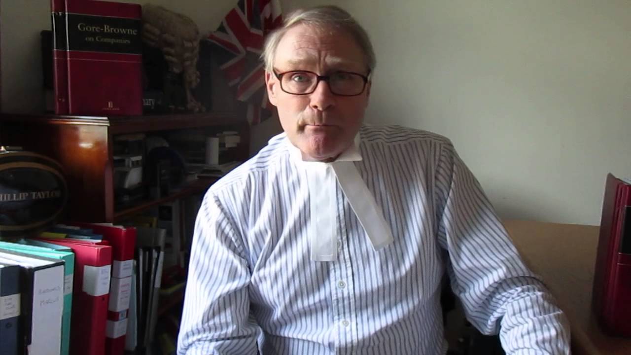 Gore Browne on Companies - YouTube