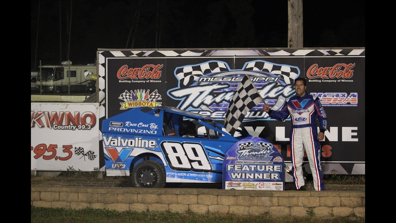 Thunder Talk with Dan Bailey - Guest Joe Provinzino - June 19th, 2019 ...