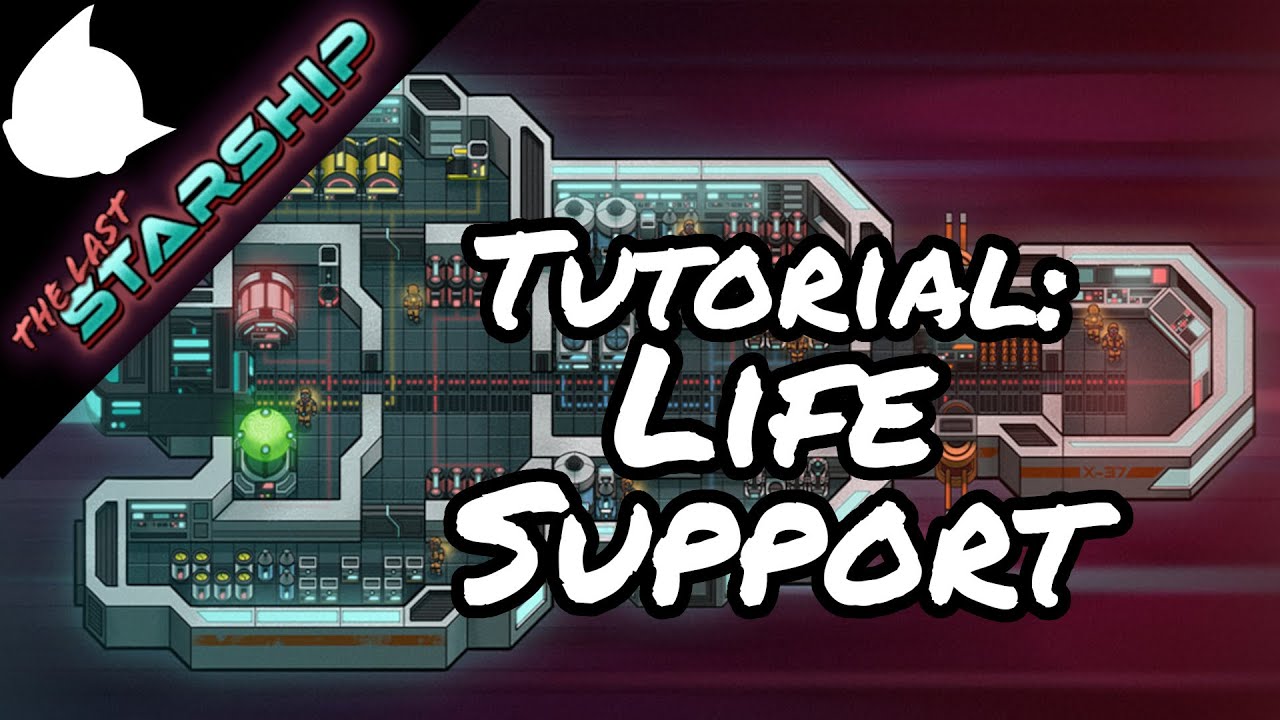 The Last Starship - Life Support - YouTube