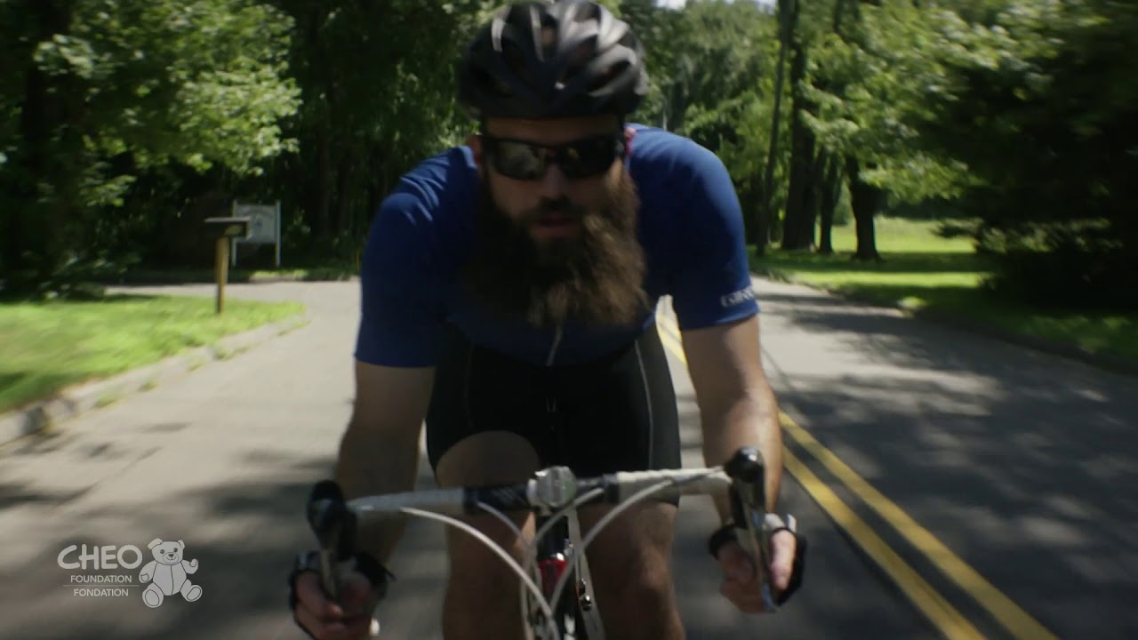 CN Cycle for CHEO - Pre-hype 2020 teaser - YouTube
